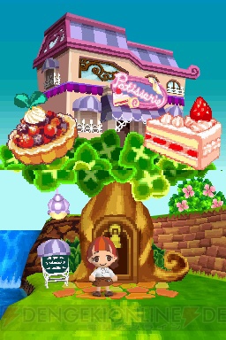 とんがりボウシと魔法のお店のアイテムデータが本日から配信 電撃オンライン