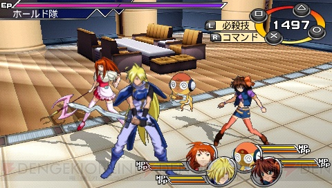 ヒーローズファンタジア藤乃静留やレナード常夏三姉妹平賀源内キルルなどライバルキャラクターが一挙公開 電撃オンライン