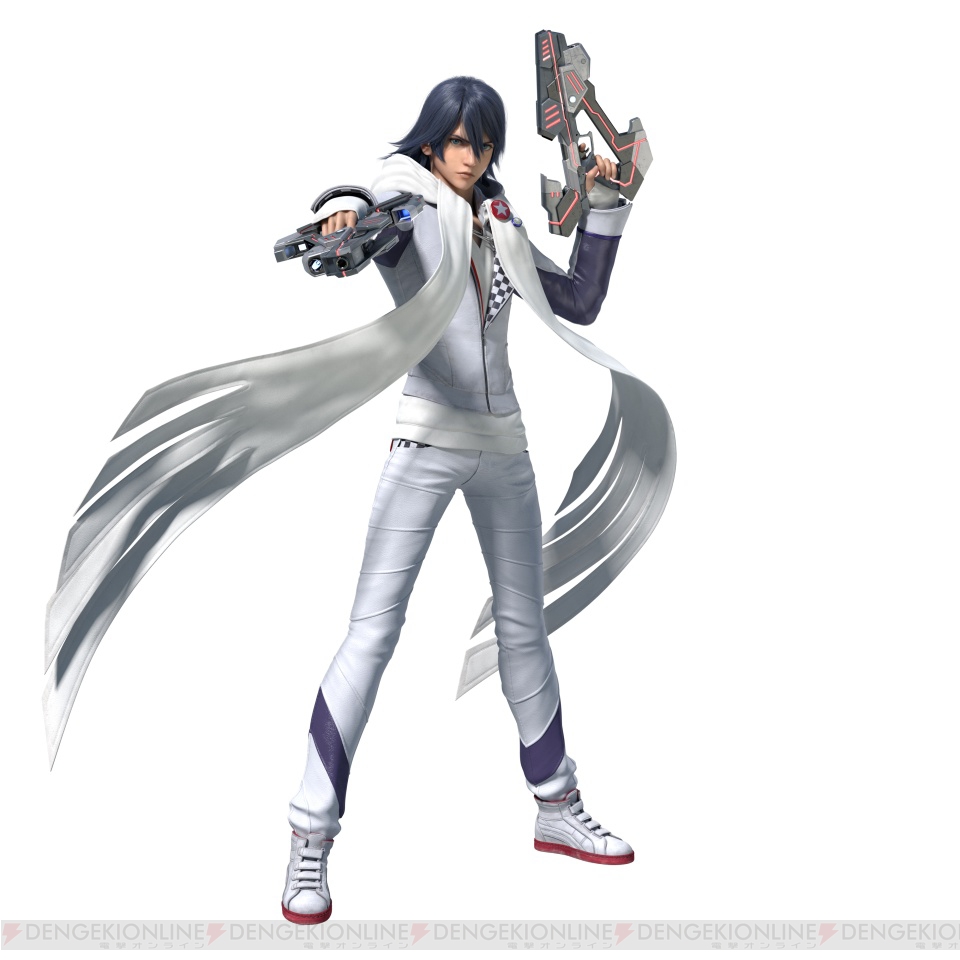 速報ガンスト2の最新CGをチェック 旧キャラクター15人のフロンティアSサイドを初公開 電撃オンライン