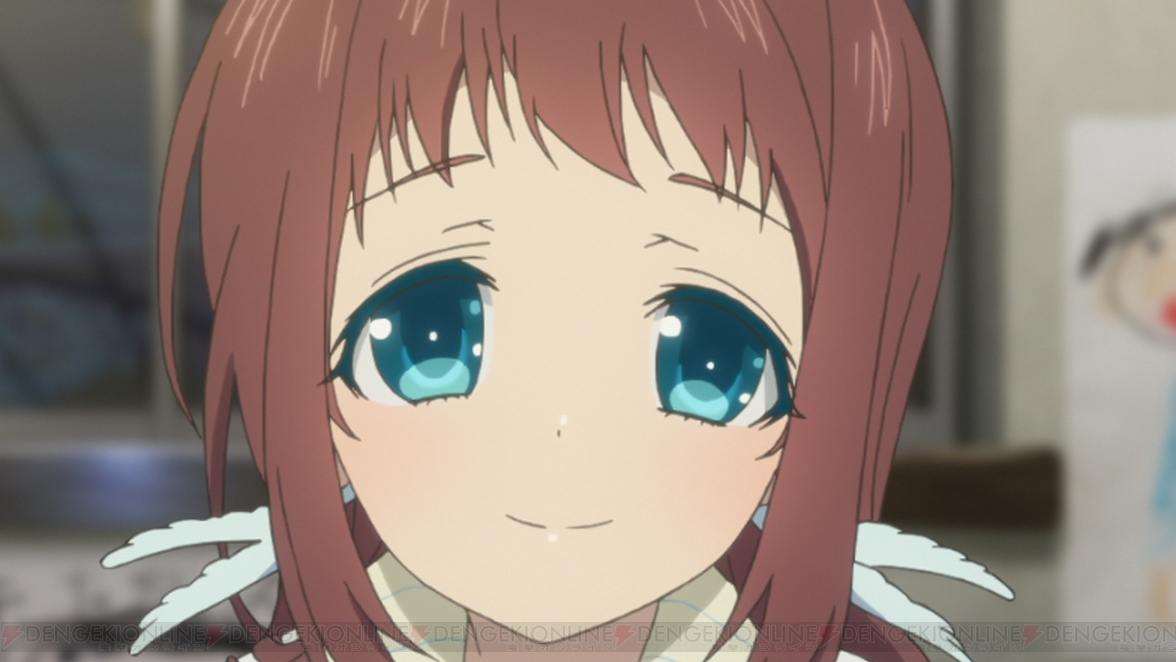 TVアニメ凪のあすから突如目覚めたまなかに違和感を覚える光第21話水底よりの使いの先行カットが到着 電撃オンライン