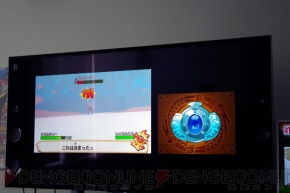 『モンスターハンター ストーリーズ』体験会に向けて辻本さんが魅力を解説 - ndswayzの情報屋