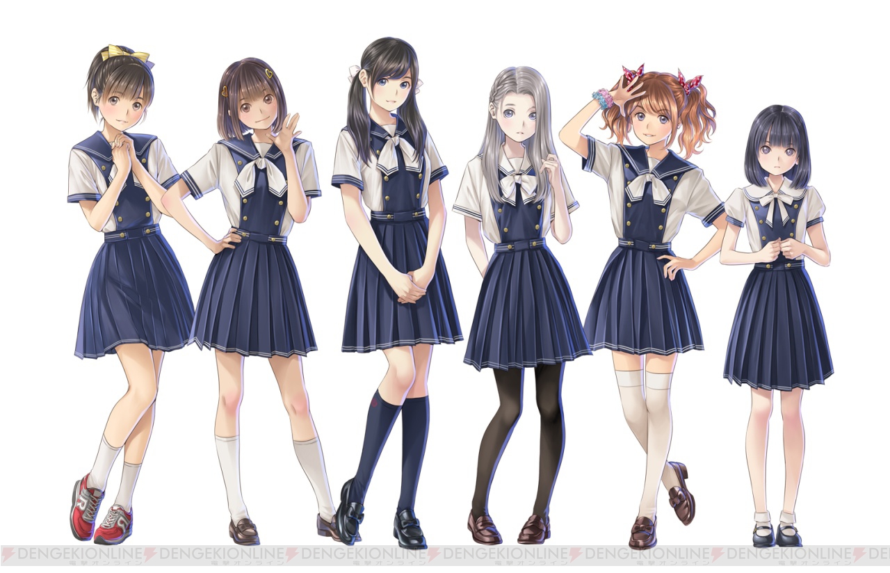 [an error occurred while processing this directive]電撃 - 杉山イチロウさん×箕星太朗さんの新作『ラヴアール』がPS4で2019年2月14日 ...