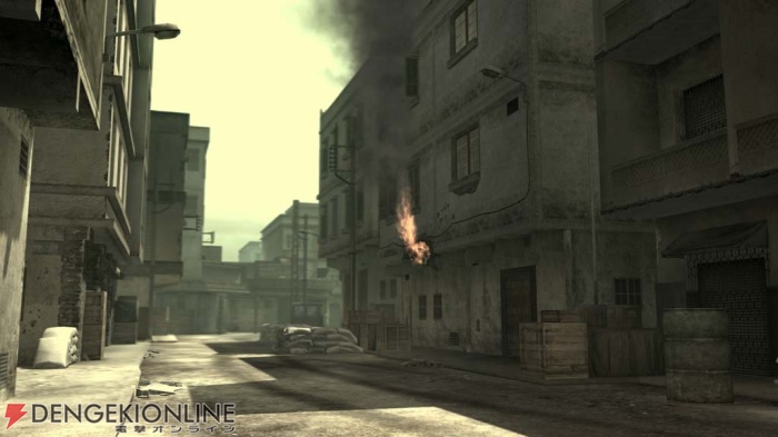 『MGO』アップデート実施！ 『MGS4』の新装備＆新マップが登場 - 電撃オンライン