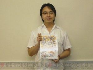 PS3版サービス開始は今夏予定！ 『Angel Love Online』大型アップデート実施 - 電撃オンライン