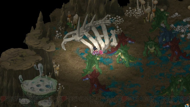 PS3版サービス開始は今夏予定！ 『Angel Love Online』大型アップデート実施 - 電撃オンライン