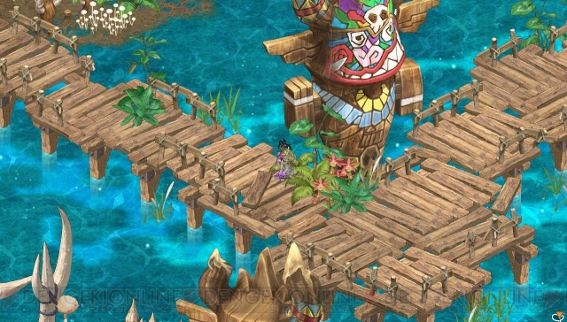 PS3版サービス開始は今夏予定！ 『Angel Love Online』大型アップデート実施 - 電撃オンライン