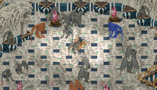 PS3版サービス開始は今夏予定！ 『Angel Love Online』大型アップデート実施 - 電撃オンライン