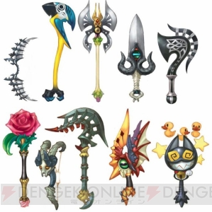 PS3版サービス開始は今夏予定！ 『Angel Love Online』大型アップデート実施 - 電撃オンライン