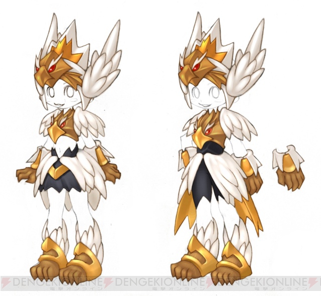 PS3版サービス開始は今夏予定！ 『Angel Love Online』大型アップデート実施 - 電撃オンライン