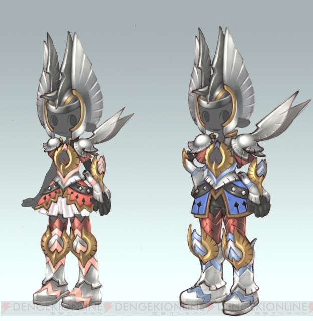 PS3版サービス開始は今夏予定！ 『Angel Love Online』大型アップデート実施 - 電撃オンライン