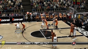 最新データ＆完全実名！ PS3/Xbox 360『NBA 2K8』8月発売!! - 電撃オンライン