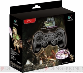『MHF』シーズン3.0にあわせて推奨ゲームパッドが発売決定 - 電撃オンライン
