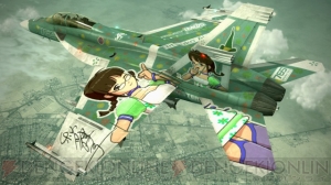 『ACE6』6月のDLC配信で3つ目のACE OF ACES出現！ 『アイマス』機体も追加!! - 電撃オンライン