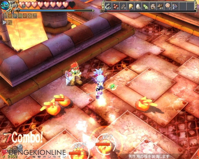 『ZWEI II』公式サイトでムービーやキャストを公開中！ - 電撃オンライン