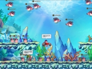 『メイプル』の流れをくむMMO『TENVI』正式サービス開始 - 電撃オンライン