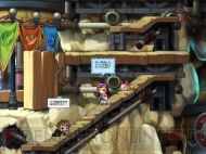 『メイプル』の流れをくむMMO『TENVI』正式サービス開始 - 電撃オンライン