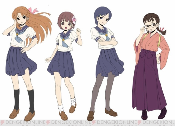 大正浪漫の香り漂う、乙女たちの奮闘記「大正野球娘。」tvアニメ化決定！ 電撃オンライン 5091