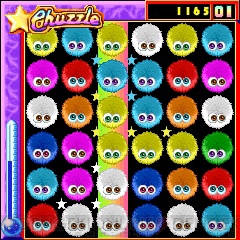 まん丸のチャズルを揃えて消そう！ PZG『Chuzzle』無料配信 - 電撃オンライン