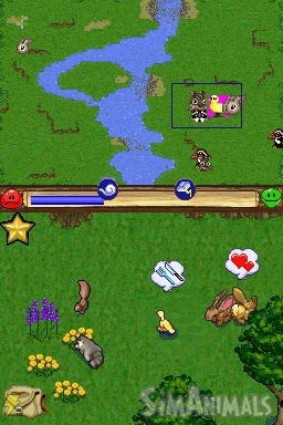 キミの手で自分だけの動物の森を作ろう！ 『シムアニマル』発売 - 電撃オンライン