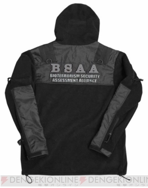 『バイオ5』特殊部隊・BSAAの作戦活動用ウェア2種が発売 - 電撃オンライン