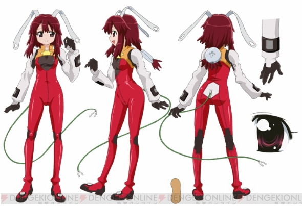 日本に元気を注入しちゃう!? TVアニメ『ファイト一発！充電ちゃん!!』情報っ!! - 電撃オンライン