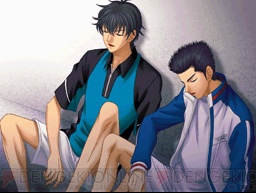 DS『テニスの王子様 ダブルスの王子様 』購入キャンペーン実施 - 電撃オンライン