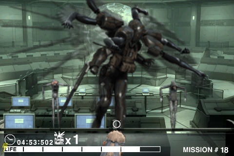 『MGS TOUCH』完全版が本日配信！ 物語はクライマックスへ - 電撃オンライン