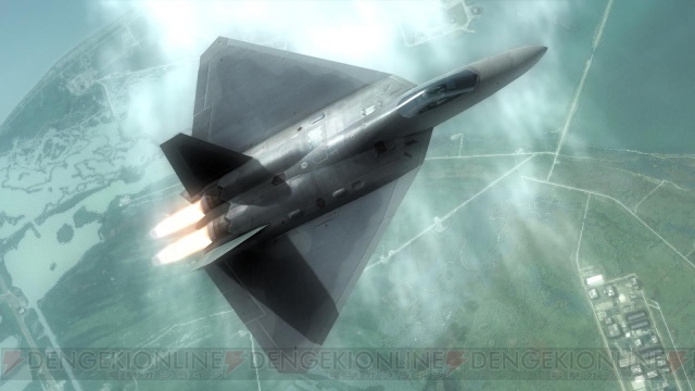 発売中の『H.A.W.X』に6つの機体を使えるDLCが登場!! - 電撃オンライン