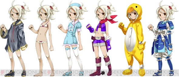 テーマはコスと脱衣!? 美少女盛りだくさんの国取りS・RPG『NUGA-CEL！』 - 電撃オンライン