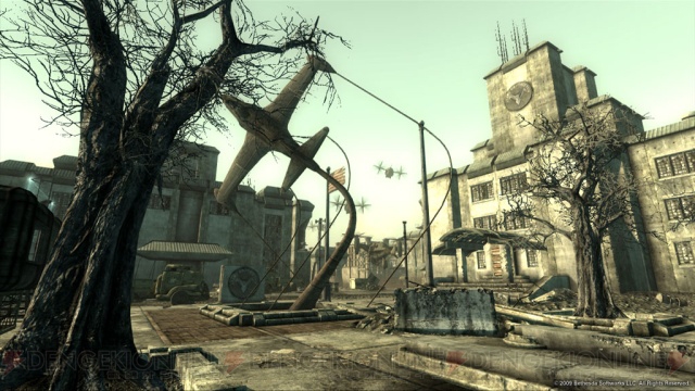 ついにきた！ 『FO3』に待望のDLC第3弾配信日が決定だァ!! - 電撃オンライン
