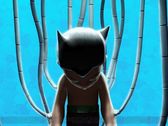 心優しき科学の子、PSPでよみがえる！ ACT『ATOM（アトム）』が10月8日発売 - 電撃オンライン