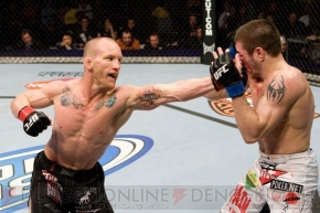 『UFC 2009 UNDISPUTED』サイトでFight Nightの試合を放映 - 電撃オンライン