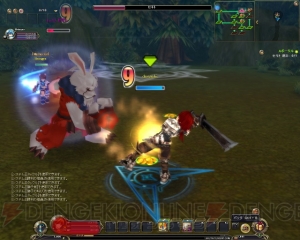 期待の新作MORPG『TARTAROS-タルタロス-』先行プレイレポート - 電撃オンライン