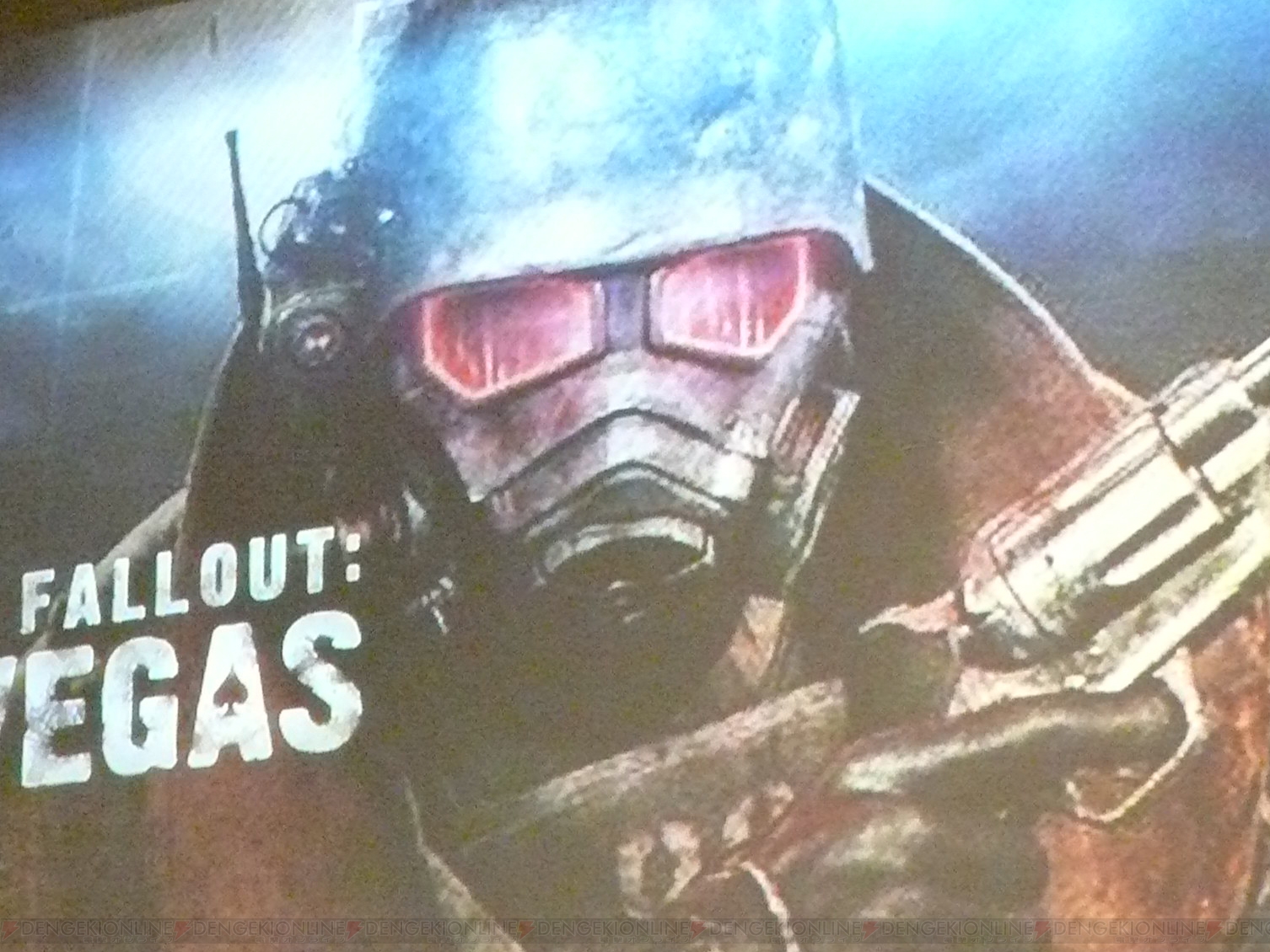 ついに解禁!! シリーズ最新作『Fallout： New Vegas』の新情報をお届け!! - 電撃オンライン