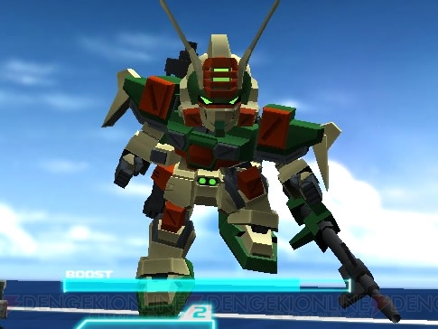 『SDGO』新規モビルスーツ、5機体の最新スクリーンショットを公開 - 電撃オンライン