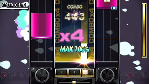 『DJ MAX PORTABLE 3』発売は2月17日！ ゲームモードを紹介 - 電撃オンライン