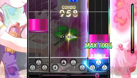 『DJ MAX PORTABLE 3』体験版がいよいよ配信！ 新PVも公開 - 電撃オンライン