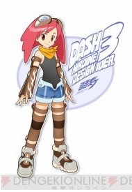 『ロックマンDASH3』に登場するおなじみのキャラ画像を公開 - 電撃オンライン