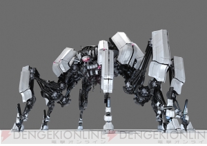 群れで襲い掛かる恐怖！ 『BINARY DOMAIN』に登場するロボット兵器を紹介 - 電撃オンライン