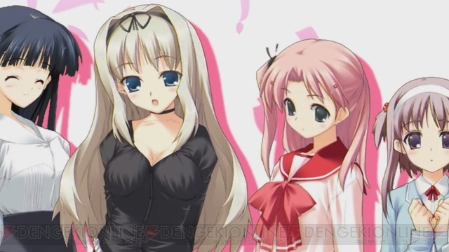 多くのキャラが登場する『ToHeart2 DX PLUS』プロモを公開中 - 電撃オンライン