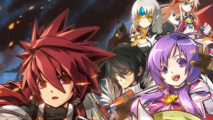 A・RPG『エルソード（ELSWORD）』のプレミアムブックが発売決定、オリジナルアバターの特典シリアルコード付！ - 電撃オンライン