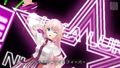 『初音ミク －Project DIVA－ extend』システムの改善点を紹介！ 『ルカルカ★ナイトフィーバー』や『Starduster』など ...