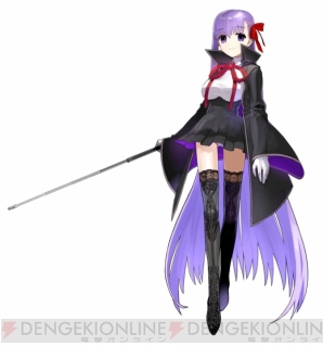フェイト/エクストラ CCC』の間桐桜は下屋則子さんがボイスを フェイト/エクストラ CCC』の間桐桜は下屋則子さんがボイスを