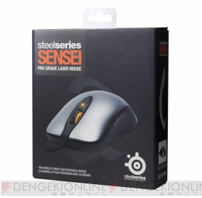 『SENSEI』という名のゲーミングマウスでゲーマーの先生になれるのか？ 動画を交えた使用レビューをお届け - 電撃オンライン