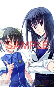 エプロン、ウェイトレス、裸Yシャツ？ 『Ever17』Xbox 360版の店舗特典 - 電撃オンライン