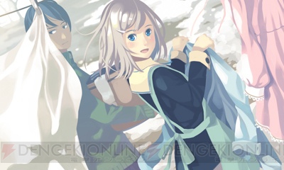 アークシステムワークス、3DS用ビジュアルノベル『TRUE REMEMBRANCE ～記憶のかけら～』を本日配信 - 電撃オンライン