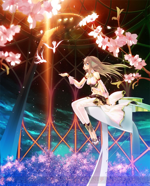 『シェルノサージュ ～失われた星へ捧ぐ詩～』とPS Vitaで始まるイオンとの意思疎通！ あるプレイヤーの体験を紹介 - 電撃オンライン