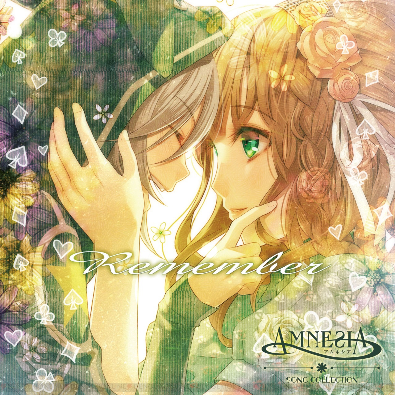 新曲も収録したコンプリート盤『AMNESIA SONG COLLECTION「Remember」』が明日発売 - 電撃オンライン