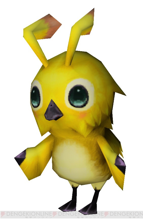 ラッピーのルームグッズがもらえる！ 『ファンタシースターオンライン2』オープンβテストの先行登録受付を開始 - 電撃オンライン