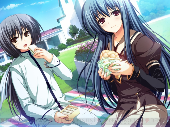 人気シリーズ3作品が1本に！ PS3/PSP『暁の護衛 トリニティ』のゲーム概要をまとめてお届け - 電撃オンライン